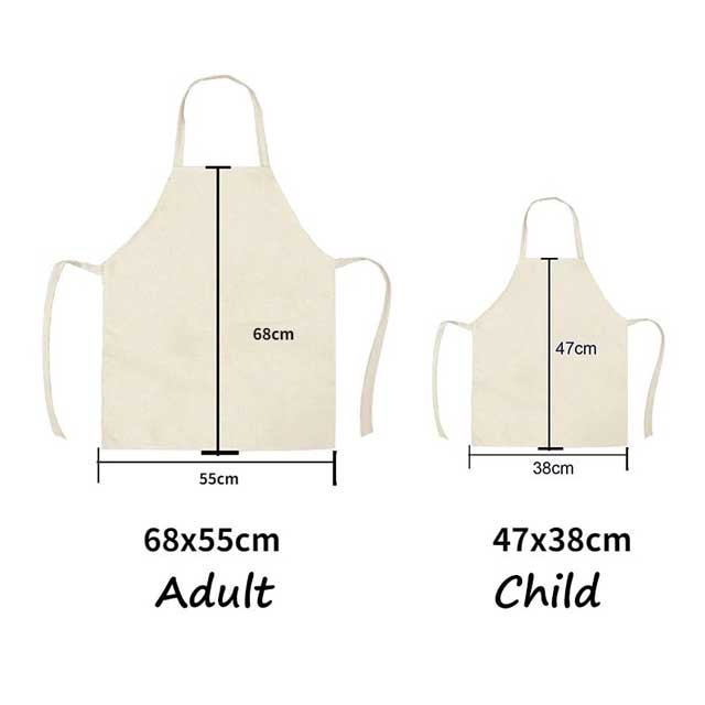 Apron Japanese Style | Eiyo Kimono