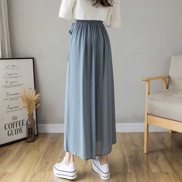 Blue Hakama Pants | Eiyo Kimono