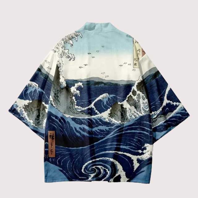 Casual Haori | Eiyo Kimono
