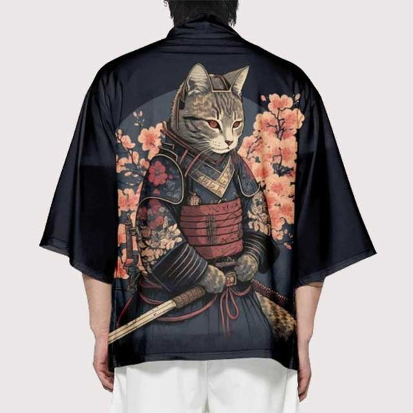 Samurai Haori | Eiyo Kimono