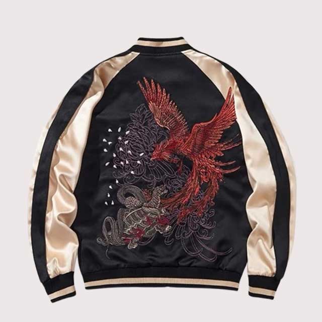 Sukajan Jackets | Eiyo Kimono