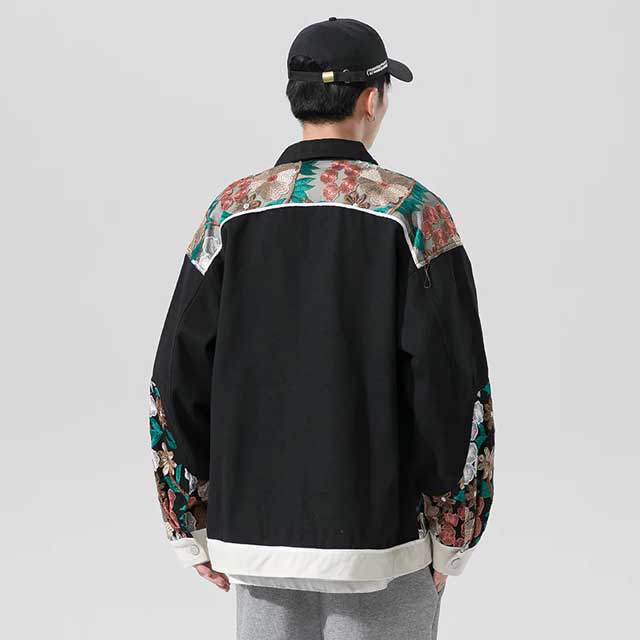 Japanese Coat | Eiyo Kimono