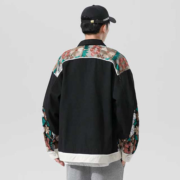 Japanese Coat | Eiyo Kimono