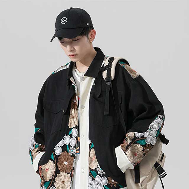 Japanese Coat | Eiyo Kimono