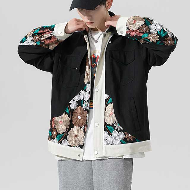 Japanese Jacket | Eiyo Kimono