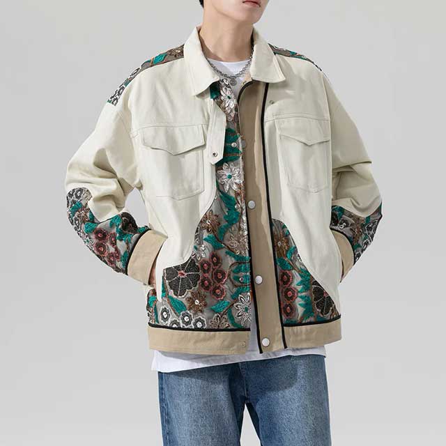 Japanese Jacket | Eiyo Kimono