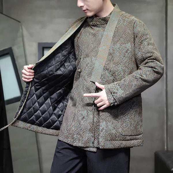 Japanese Hanten Coat | Eiyo Kimono