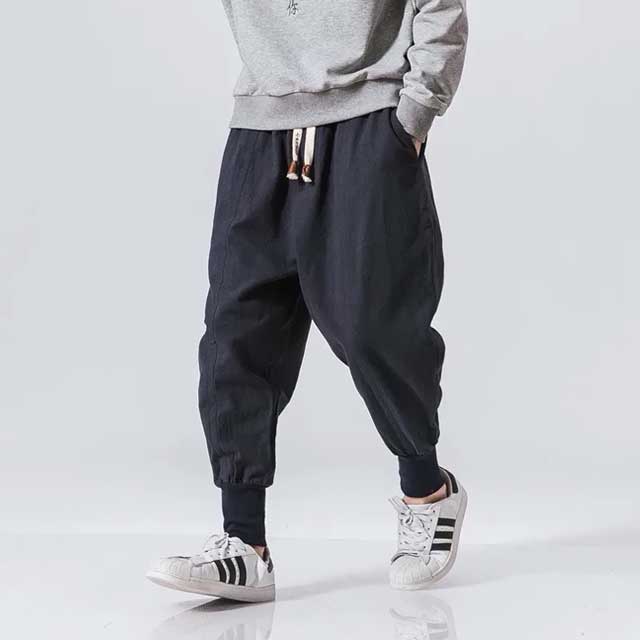 Japanese Jogger | Eiyo Kimono