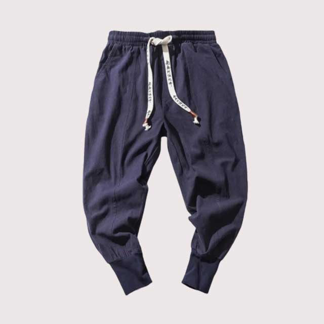 Japanese Jogger | Eiyo Kimono