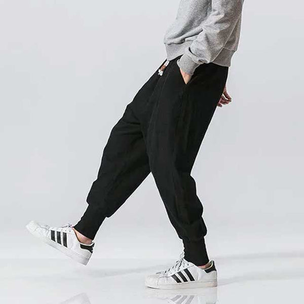 Japanese Jogger | Eiyo Kimono