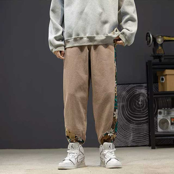 Japanese Jogger Pants | Eiyo Kimono