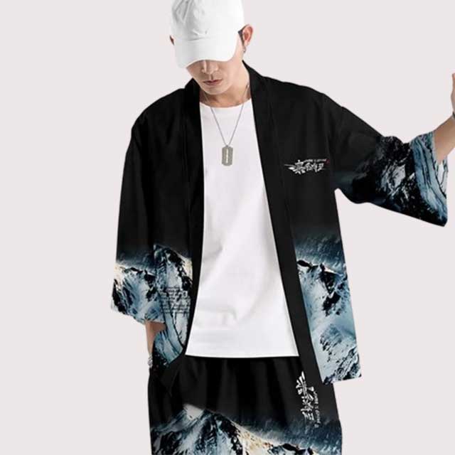 Japanese Kimono Set | Eiyo Kimono