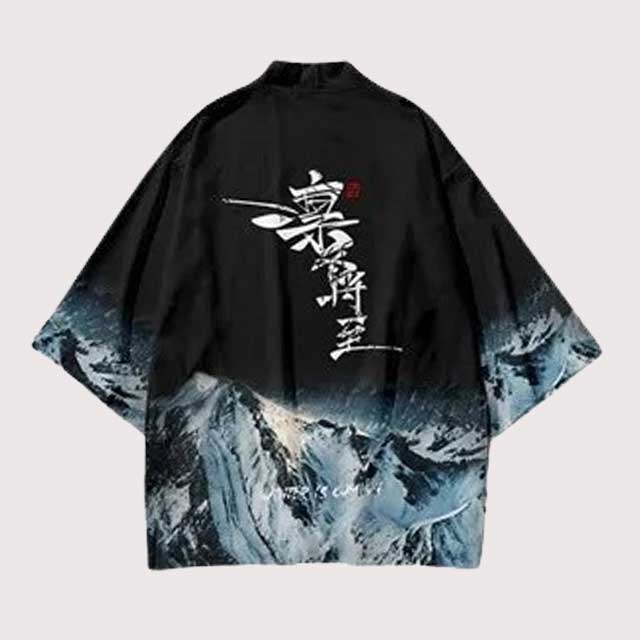 Japanese Kimono Set | Eiyo Kimono