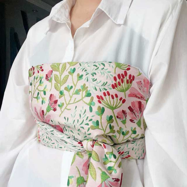 Kimono Sash | Eiyo Kimono