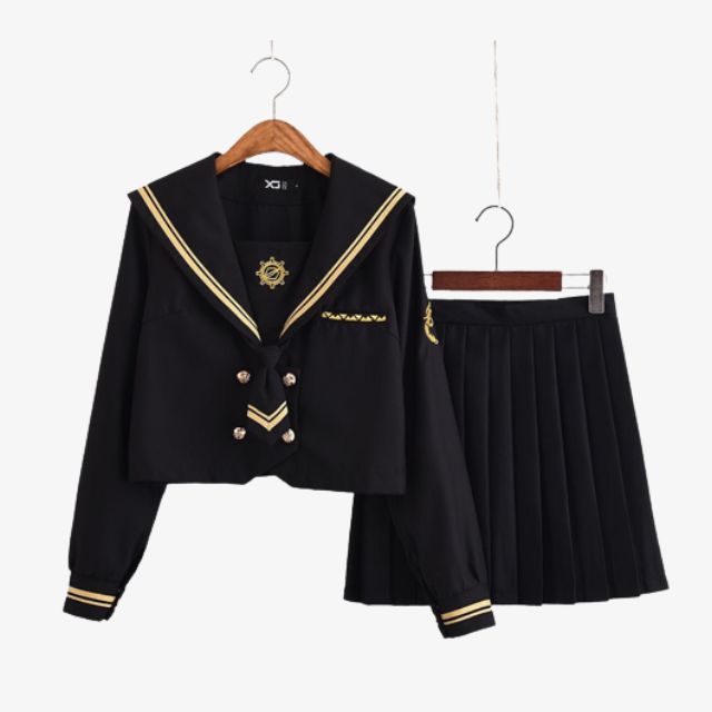 Japanese Junior High School Uniforms
