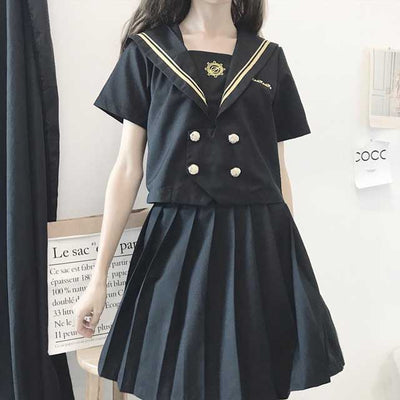 Japanese School Uniforms | Eiyo Kimono