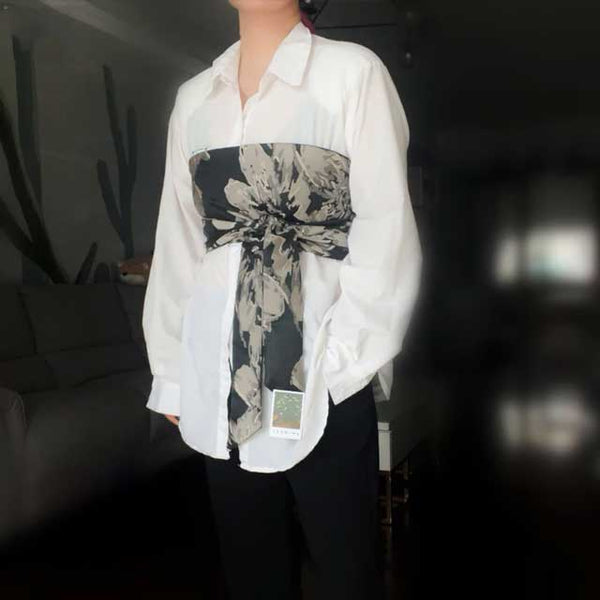 Japanese Style Obi Belt | Eiyo Kimono