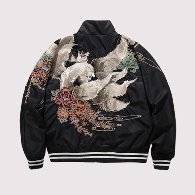 Sukajan Jackets | Eiyo Kimono