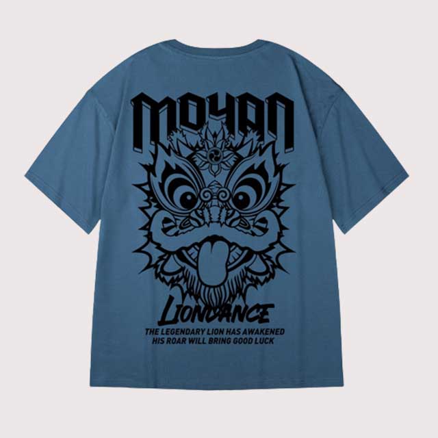 Harajuku Japanese T Shirt Design | Eiyo Kimono