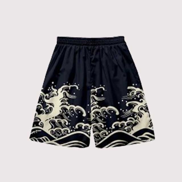 Japanese Waves Set | Eiyo Kimono