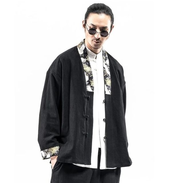 Kimono Jacket Coat | Eiyo Kimono