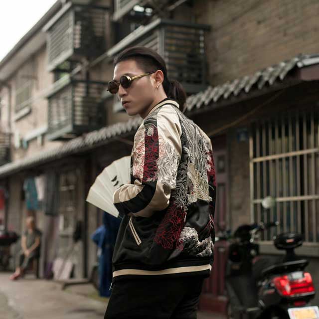 Sukajan Jackets | Eiyo Kimono