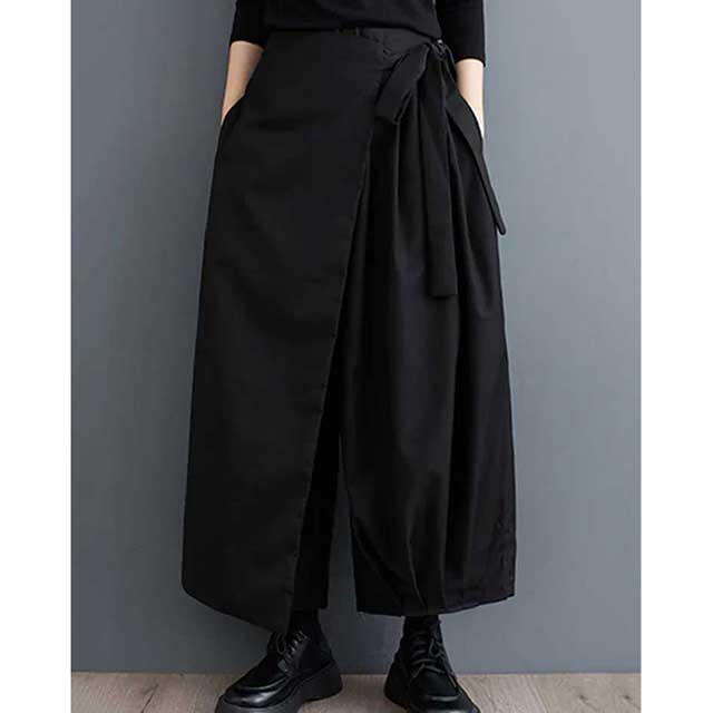 Wrap Hakama Pants | Eiyo Kimono