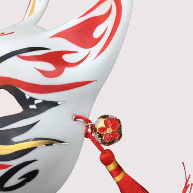 Anime Cat Mask | Eiyo Kimono