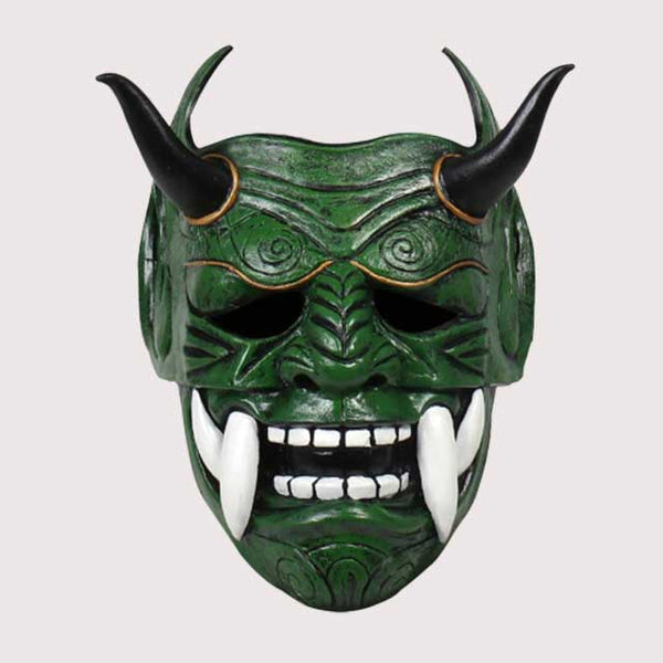 Demon Mask | Eiyo Kimono