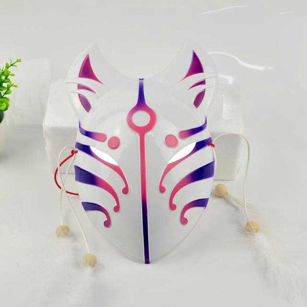 Japanese Fox Mask | Eiyo Kimono