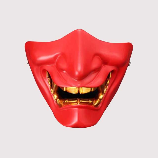 Hannya Mask | Eiyo Kimono