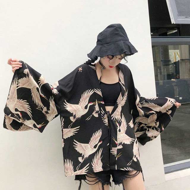 Japan Happi Jacket | Eiyo Kimono