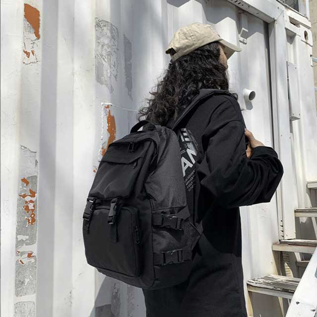 Japanese Style Backpack | Eiyo Kimono