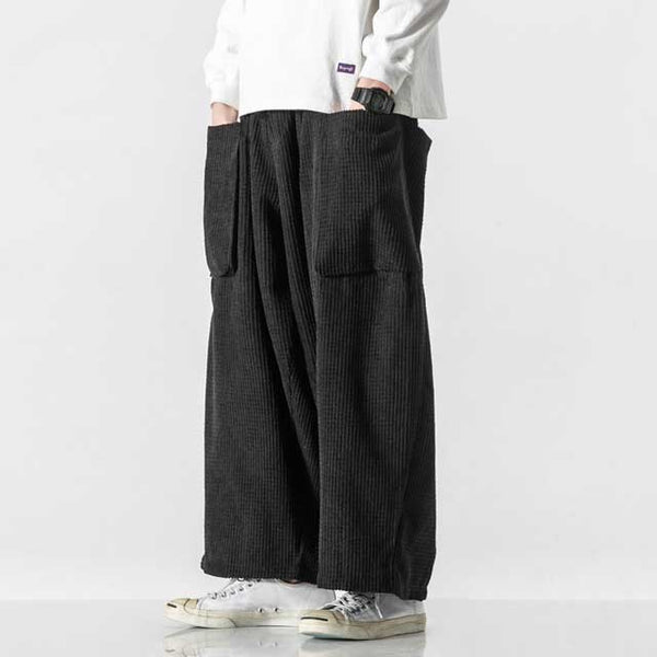 Japanese Cargo Pants | Eiyo Kimono