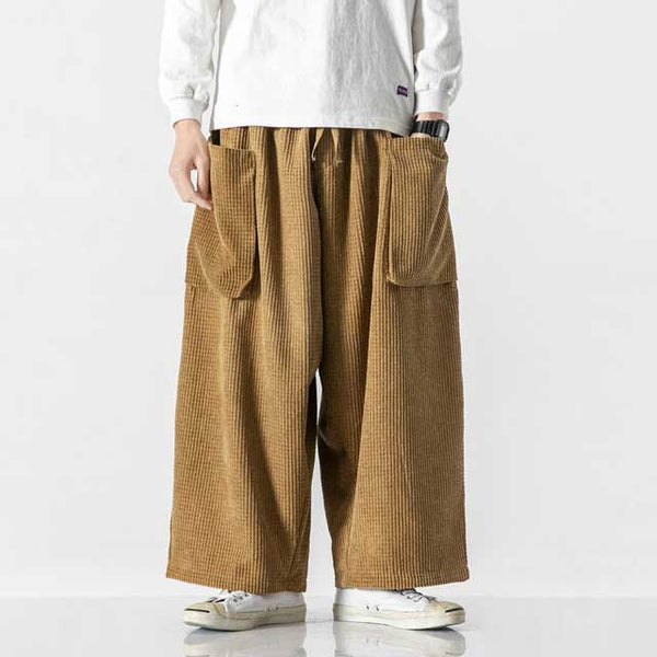 Japanese Cargo Pants | Eiyo Kimono