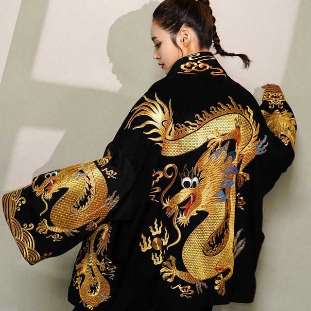 Japanese Jacket | Eiyo Kimono
