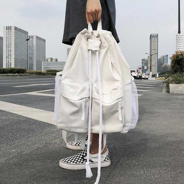 Japanese College Backpack | Eiyo Kimono