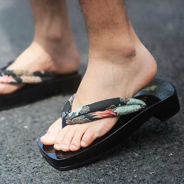 Japanese Geta | Eiyo Kimono