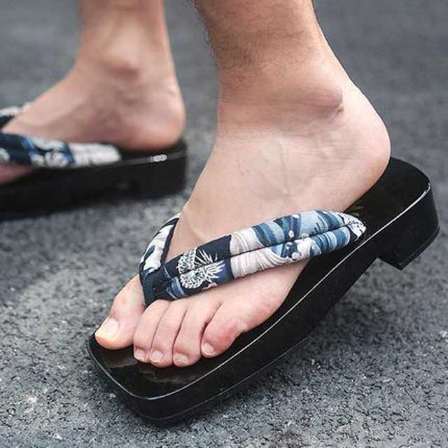 Japanese Geta | Eiyo Kimono