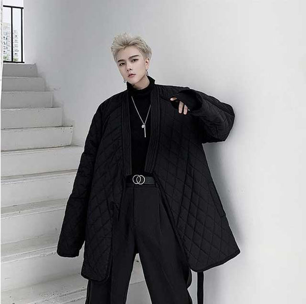 Japanese Quilted Jacket | Eiyo Kimono