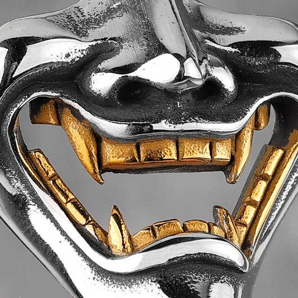 Samurai Demon Japanese Jewelry | Eiyo Kimono