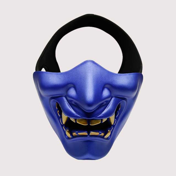 Japanese Samurai Mask | Eiyo Kimono