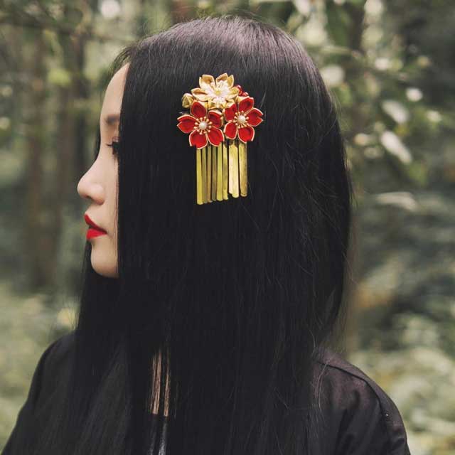 Kanzashi Hair Pin | Eiyo Kimono