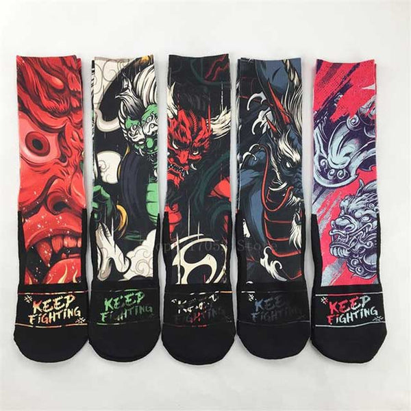Men's Japanese Socks | Eiyo Kimono